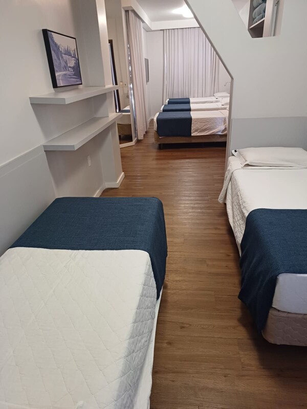 Tropikalya Prime Hotel - Balneário Camboriú