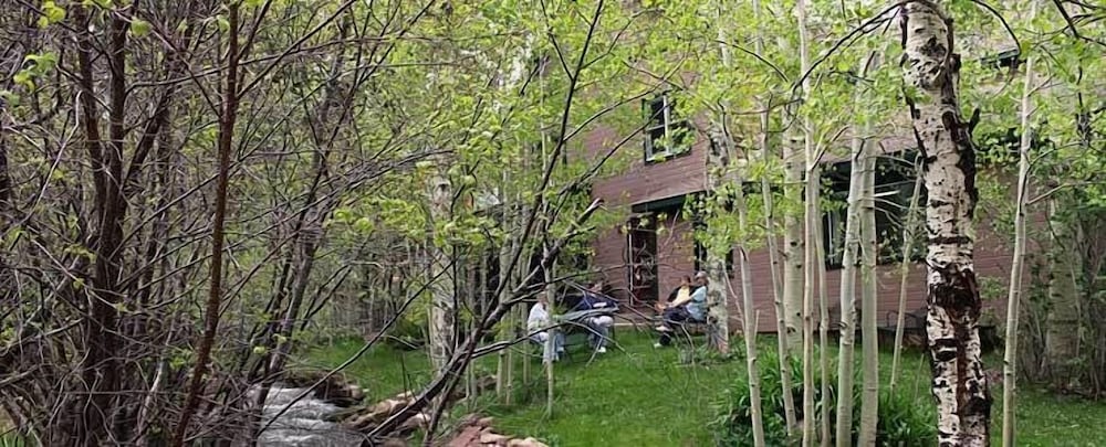 ドッジトン クリーク イン - コロラド州