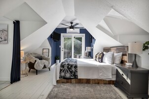 Angel's Landing Suite  | Roupa de alta qualidade, Wi-fi grátis, com decoração personalizada 