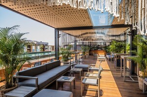 Terraço/pátio interior