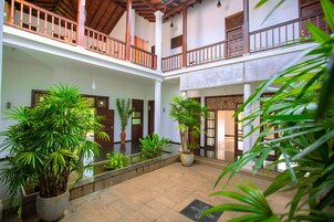 Detalhe da parte interna