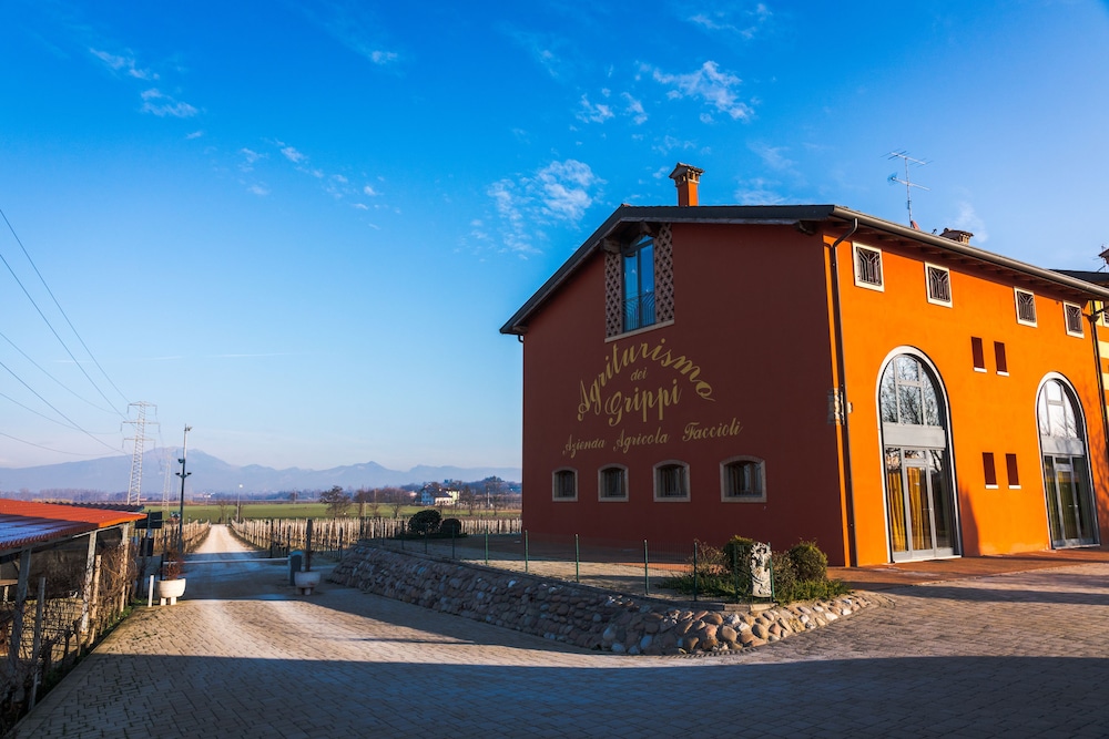Agriturismo Dei Grippi - Lac de Garde