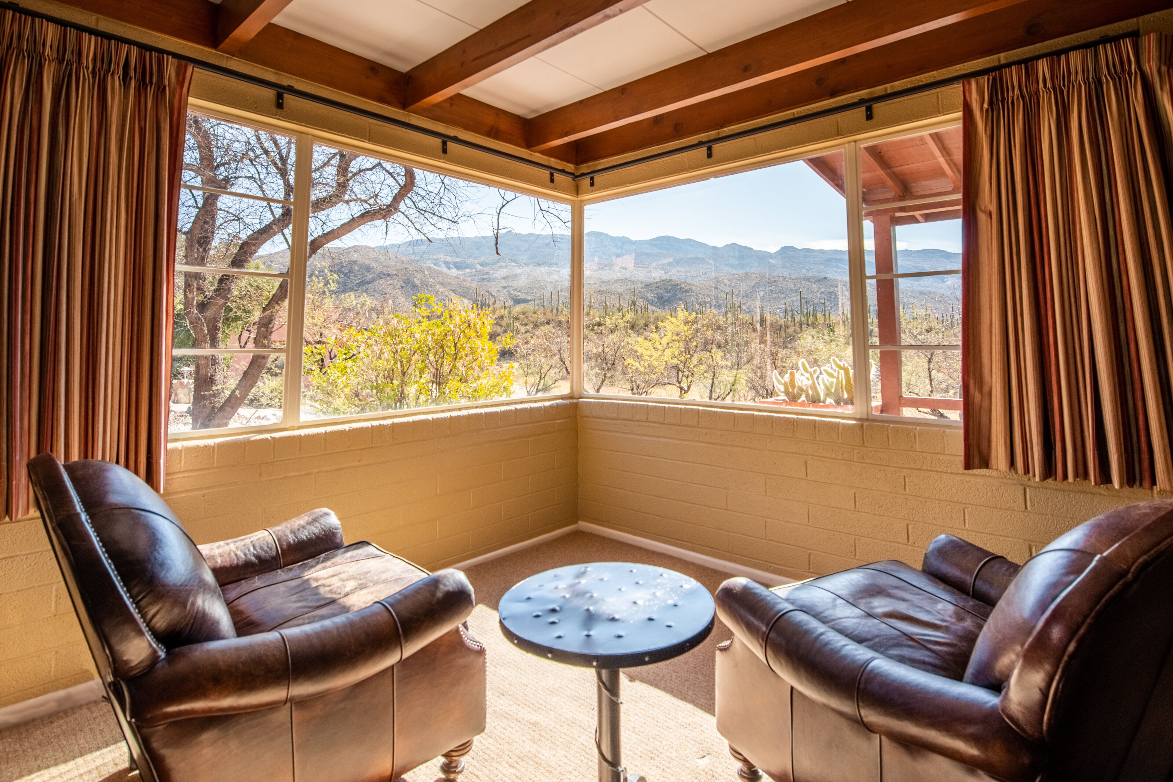 Quarto (Road Runner Ridge Casita 1 Bedroom) | Área de estar