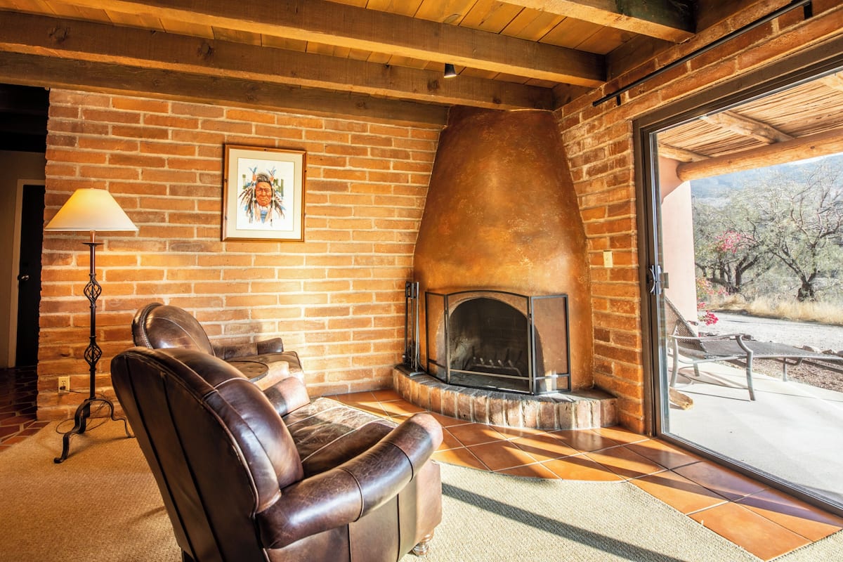 Quarto (Road Runner Ridge Casita with 2 Queen) | Área de estar