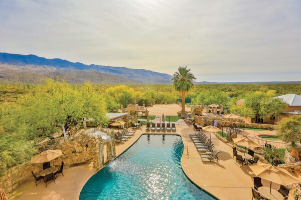 Tanque Verde Ranch - Arizona