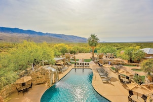 Piscina interior, piscina exterior
