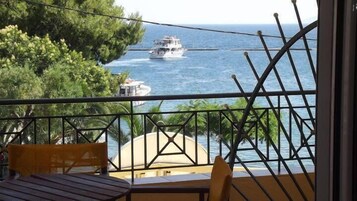 Vista da propriedade