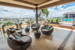 Terraço/pátio