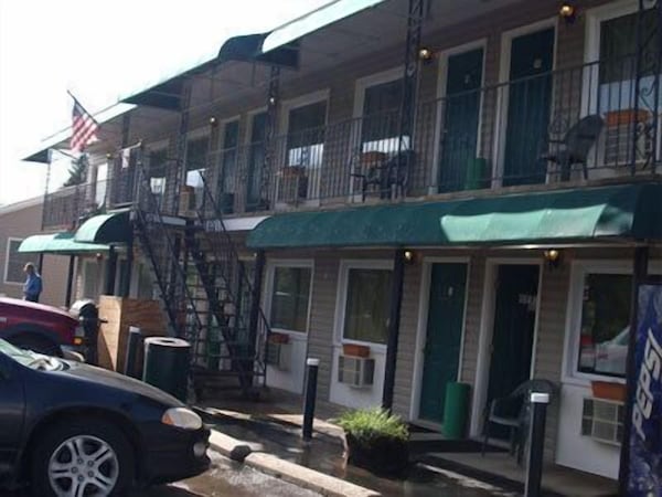 K-river Motel & Campground - Illinois