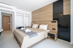 Suite Standard | Cofre no quarto, ferro/tábua de engomar, Wi-fi grátis 