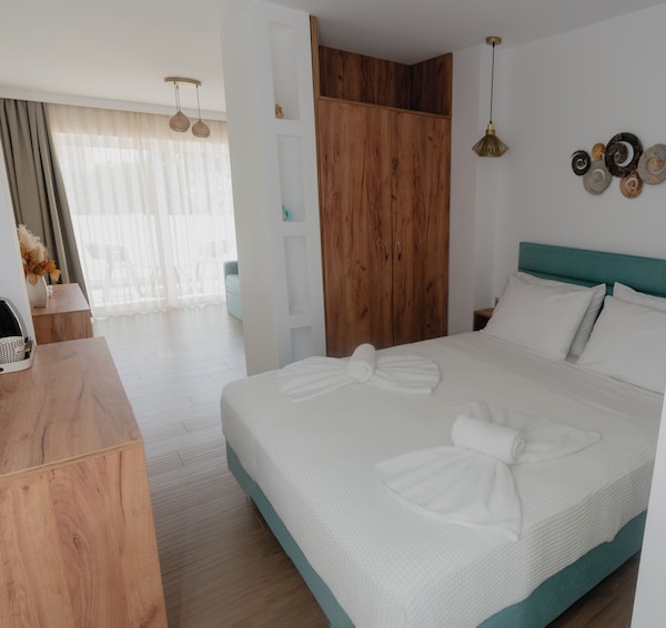 Sunshine Hotel Lardos - Rhodes (Greece)