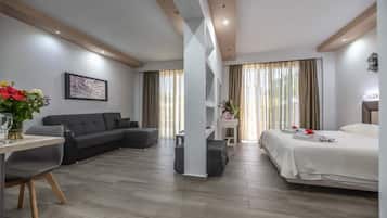 Cortinas/cortinados opacos, quartos insonorizados