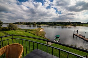 Quarto casal standard | Lago