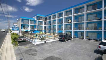 Estacionamento grátis