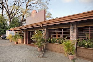 Fachada do alojamento