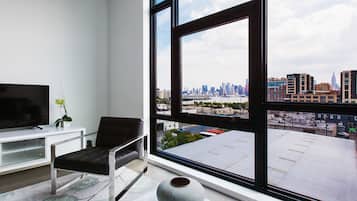 Vista do quarto