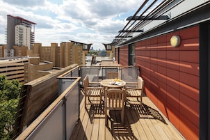 Terraço/pátio