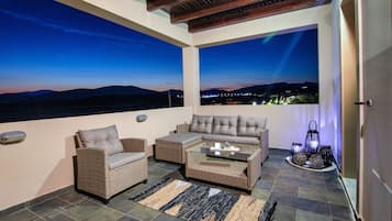 Vila, 2 quartos | Sacada