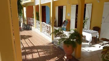 Terraço/pátio interior