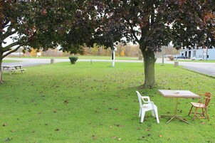 Fachada do alojamento