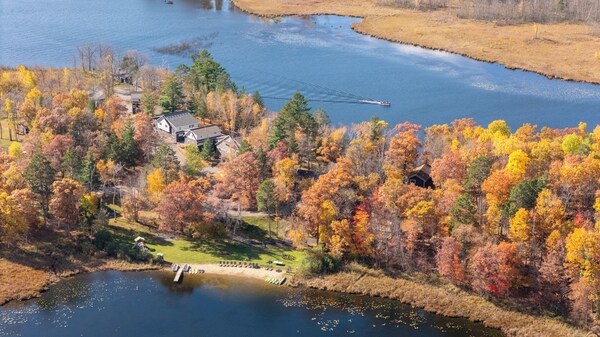 Lost Lake Lodge - Nisswa, MN