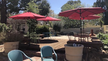 Terraço/pátio interior