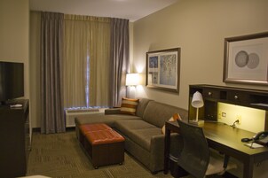 Suite, 1 quarto (1 King Bed)