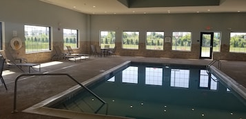 Piscina interior