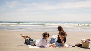 Perto da praia