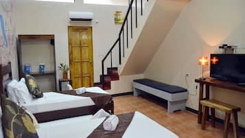 1 quarto, escrivaninha, quartos à prova de som, Wi-Fi de cortesia