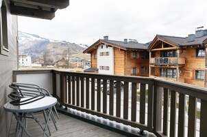 Apartamento Panorâmico, 2 quartos (Incl. 163 EUR cleaning fee) | Terraço/pátio interior