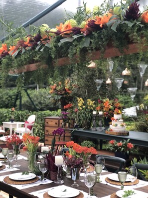 Terraço/pátio interior