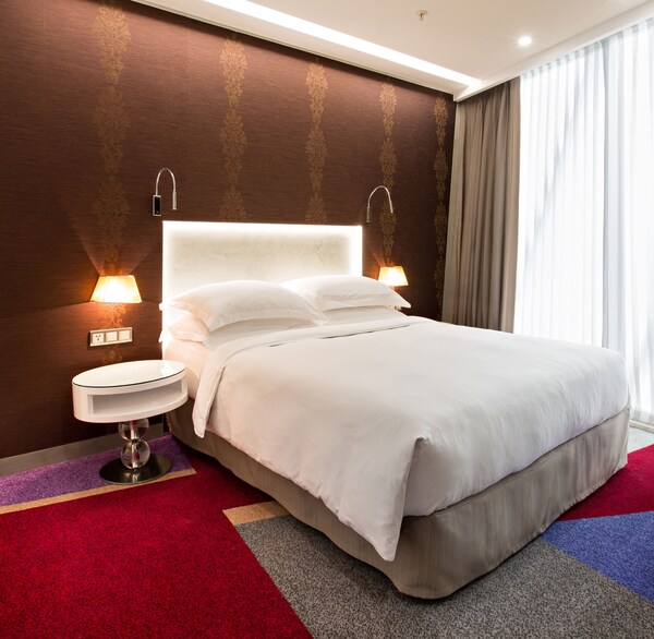 Burgu Arjaan By Rotana Istanbul Asia - Kartal