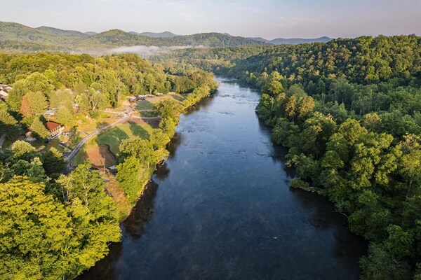 Asheville River Cabins - Asheville, NC