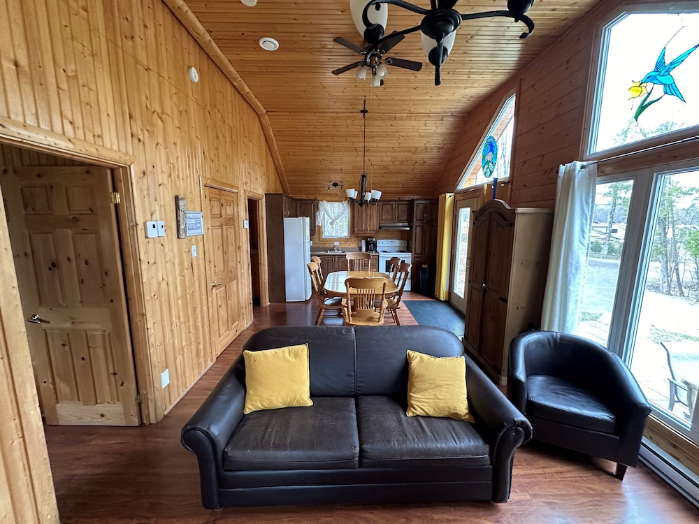 Chalets & Spa Lac Saint-jean - Quebec