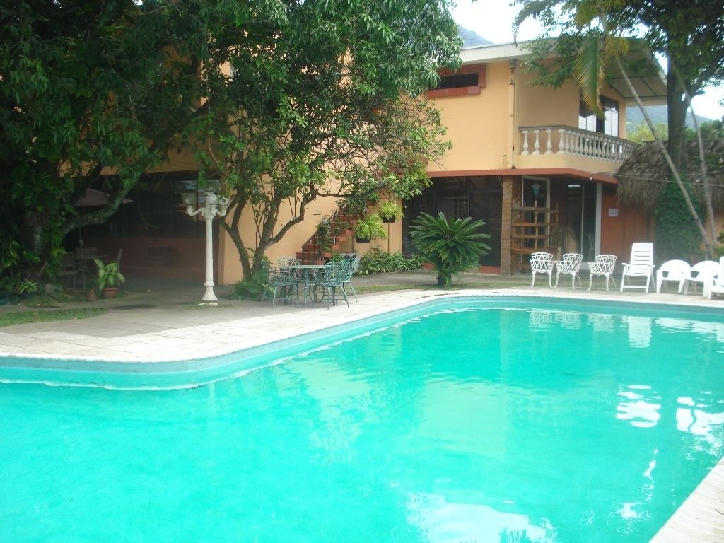 Piscina externa