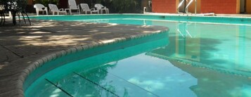 Piscina exterior 