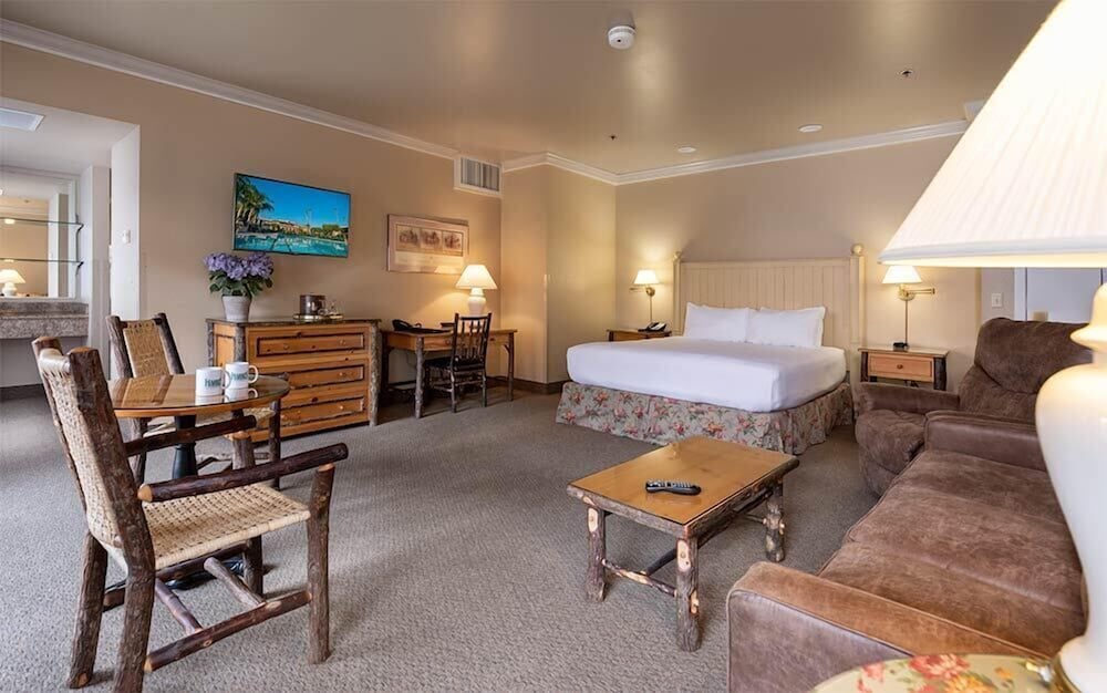 Harris Ranch Resort - California