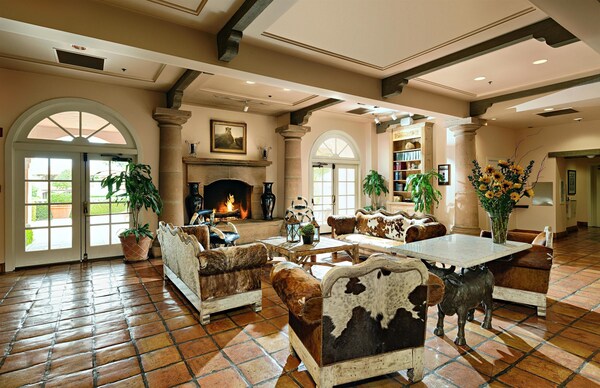 Harris Ranch Resort - Coalinga, CA