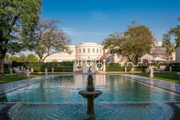 Rajmahal Palace Raas - Jaipur