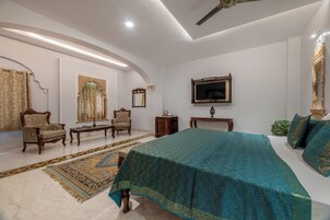 Maharaja Family Suite | Vista do quarto