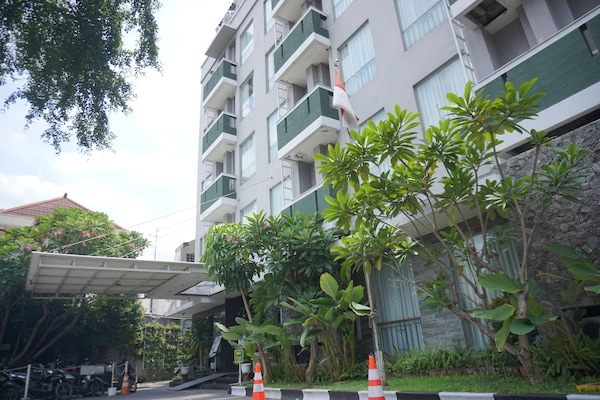 Loji Hotel Solo By Wstay - Surakarta
