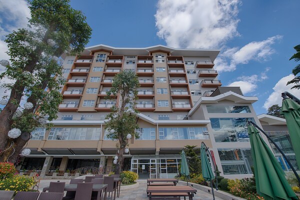 Newtown Plaza Hotel - Baguio