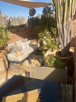 Terraço/pátio interior