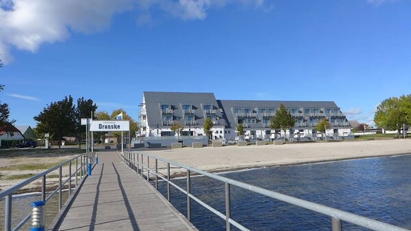 Strandhotel Dranske - Rügen