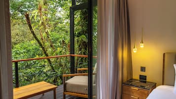 Premium Quadruple Room | Terraço/pátio interior