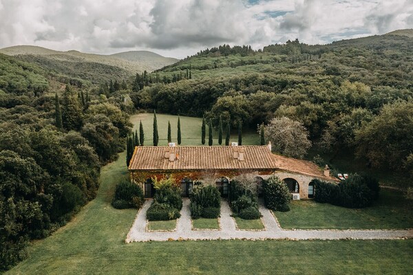 Ginestriccio - Toscane