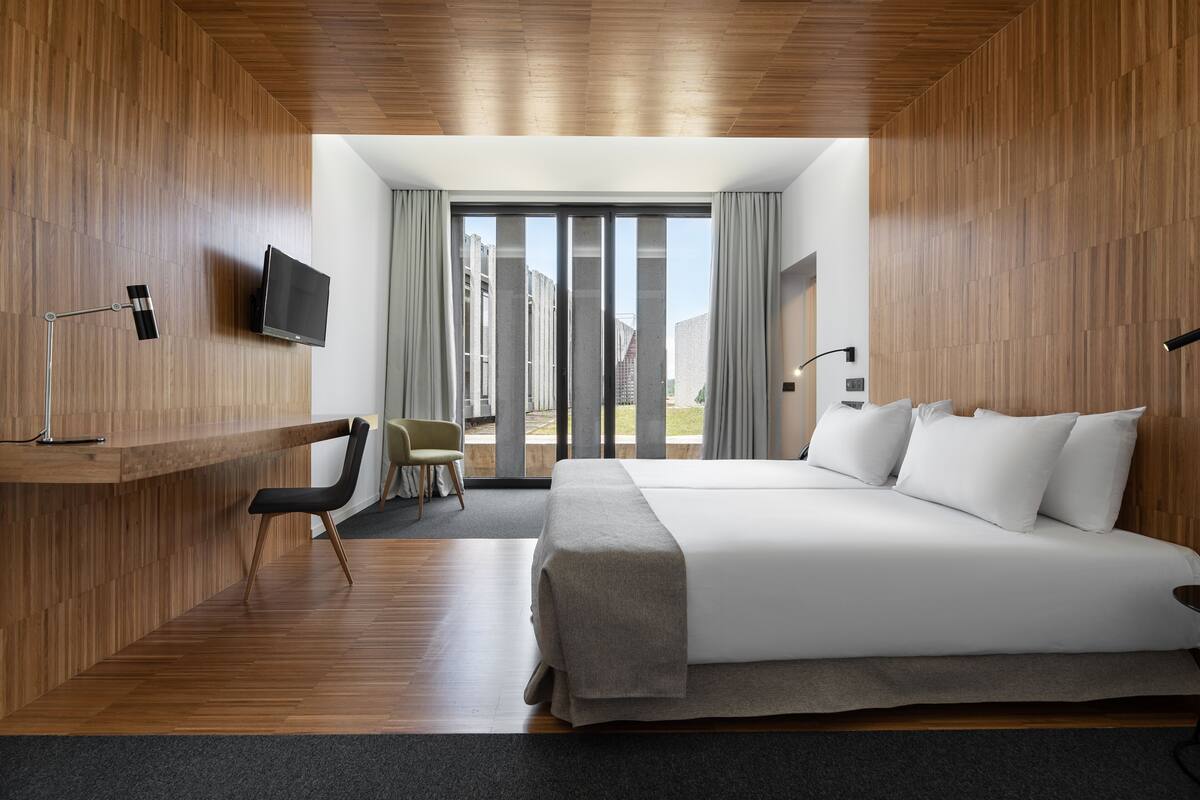 Quarto Twin Deluxe | Wi-fi grátis