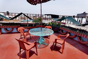 Terraço/pátio interior