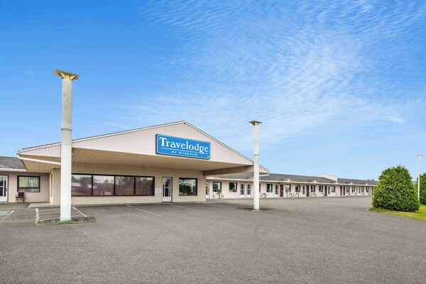 Travelodge By Wyndham Grand Falls